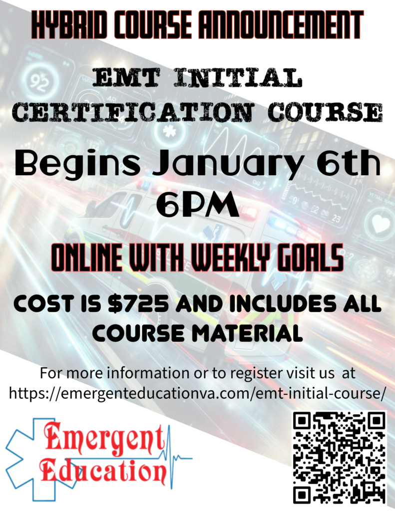EMT – Emergent Education LLC